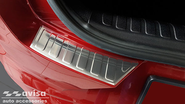 Protector parachoques trasero FORD PUMA crossover 2019 > – ICCTUNING