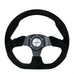 Volante Shammy X2 Leather-SRacing exclusivo en ICCTUNING